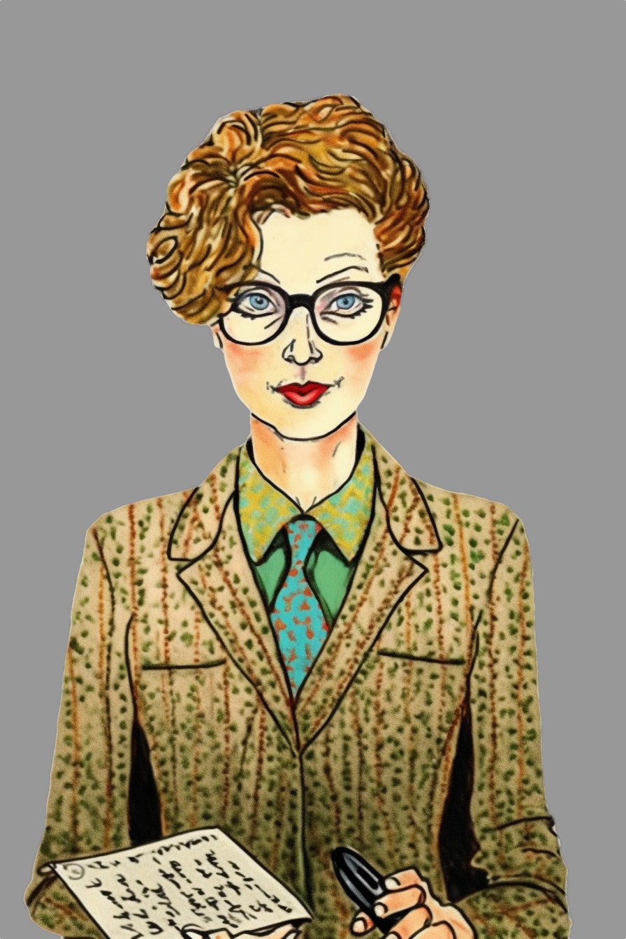 The Witch Who Got into Trouble at School - Storynory