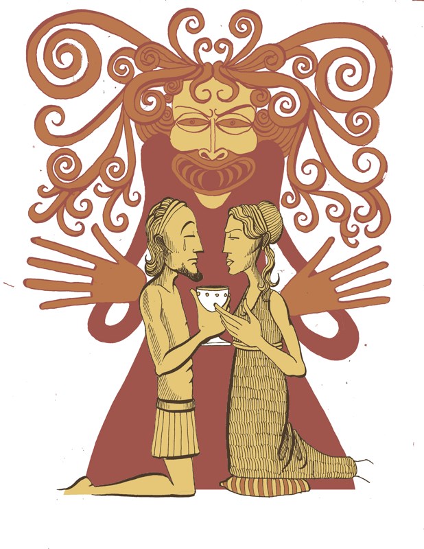 Jason and Medea Part Four: the Escape - Storynory