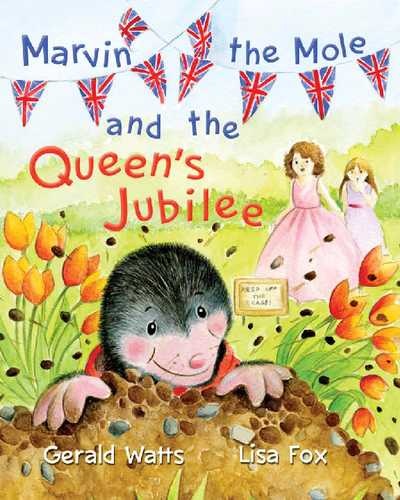 Marvin the Mole and the Queen's Jubilee - Storynory