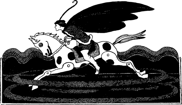 Prince Chéri - Storynory