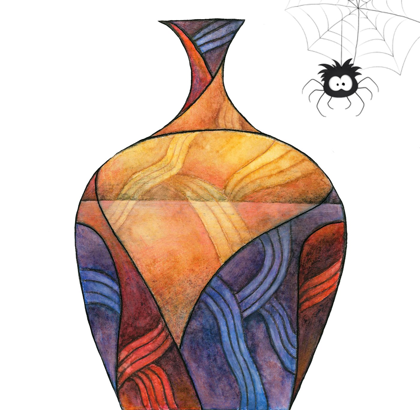 anansi-pot - Storynory