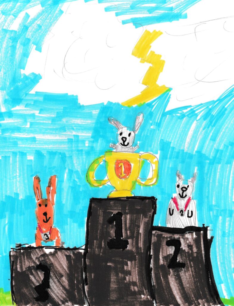 Trixie the Magic Rabbit - Storynory