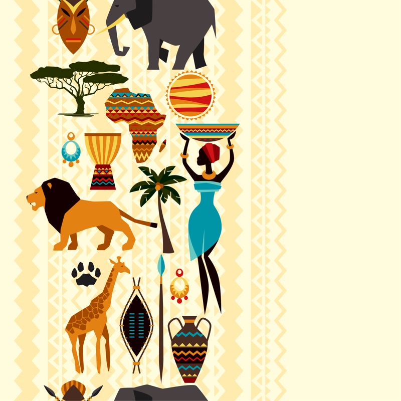 How Anansi Brought Wild Animals into the World - Storynory