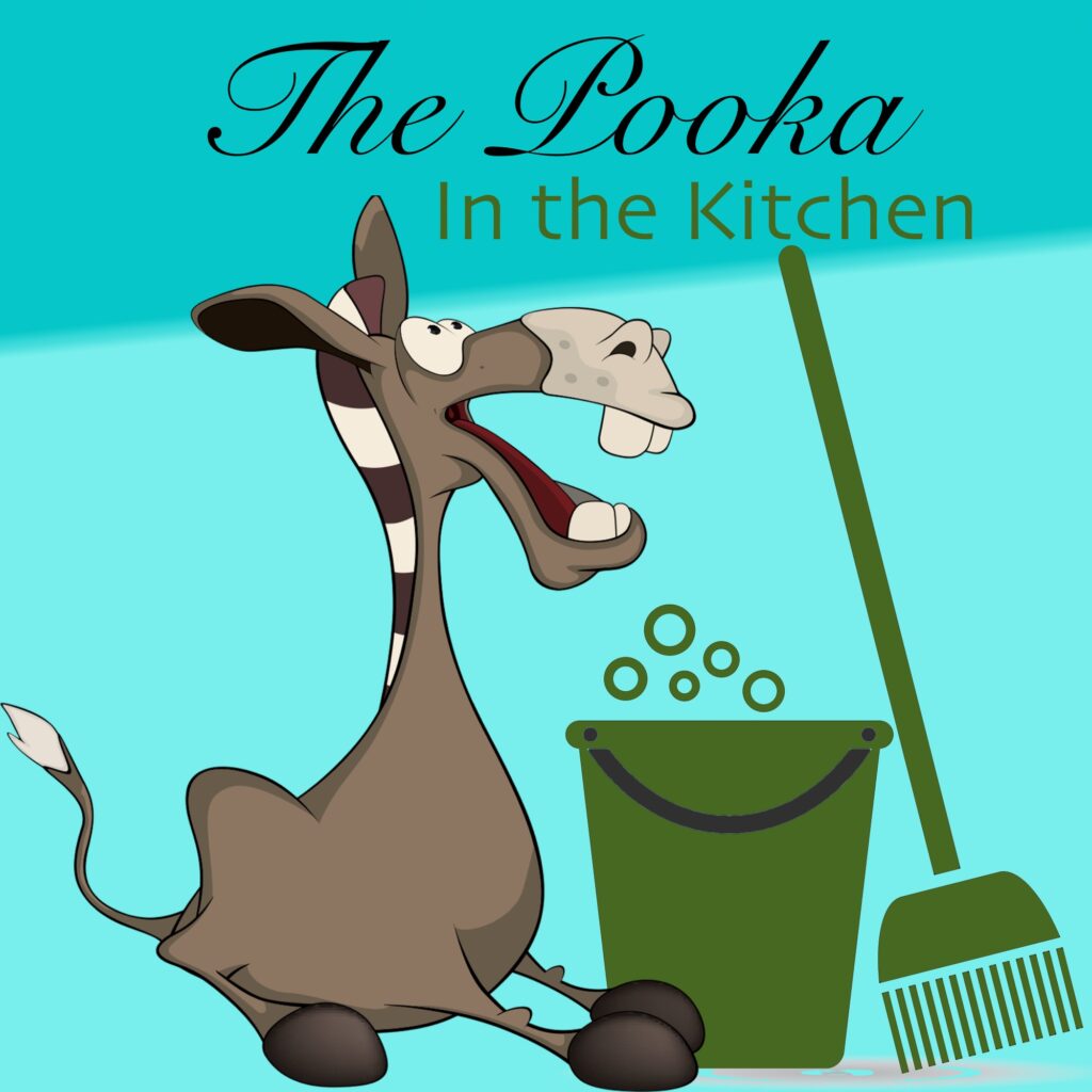 The Pooka in the Kitchen - Storynory