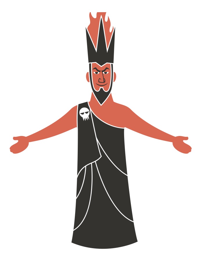 Hades - the Greek God of the Underworld - Storynory