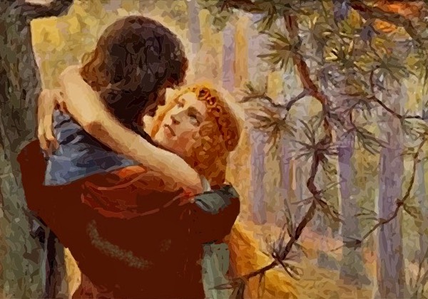 The Riddling Knight - Storynory