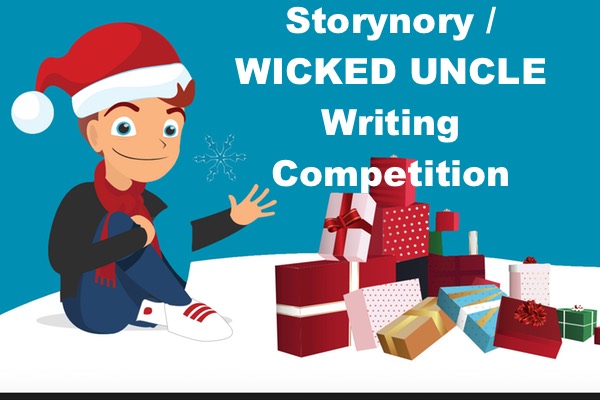 Christmas 2017 Writing Competition - Storynory