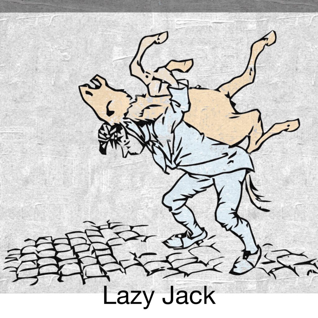 Lazy Jack - Storynory