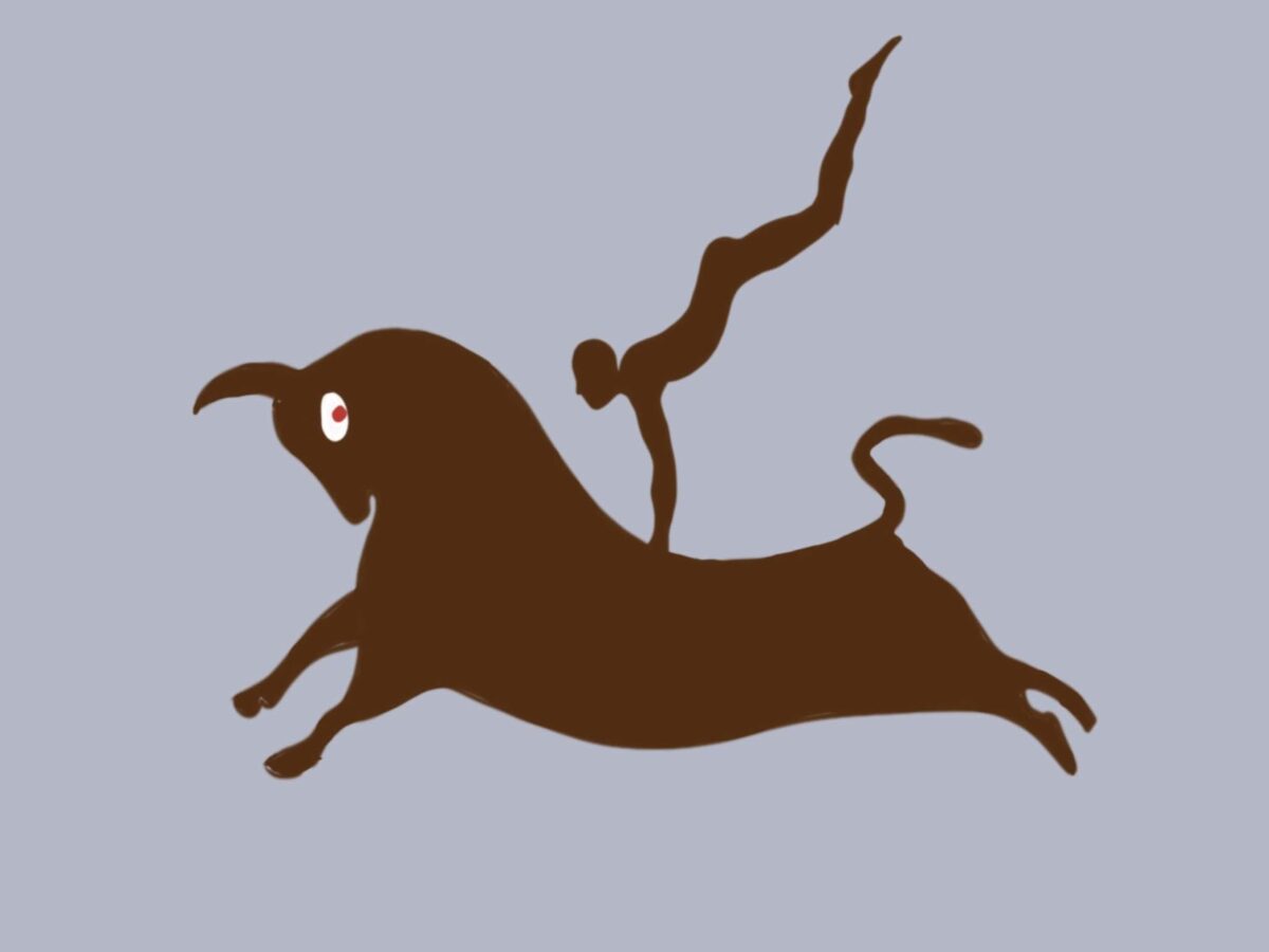 The Cretan Bull - Storynory