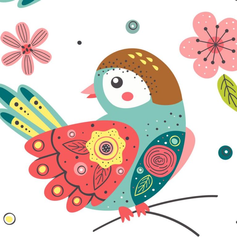 Spring the Sweet Spring - Storynory