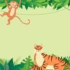 How the Monkey Tricked the Tiger - Storynory