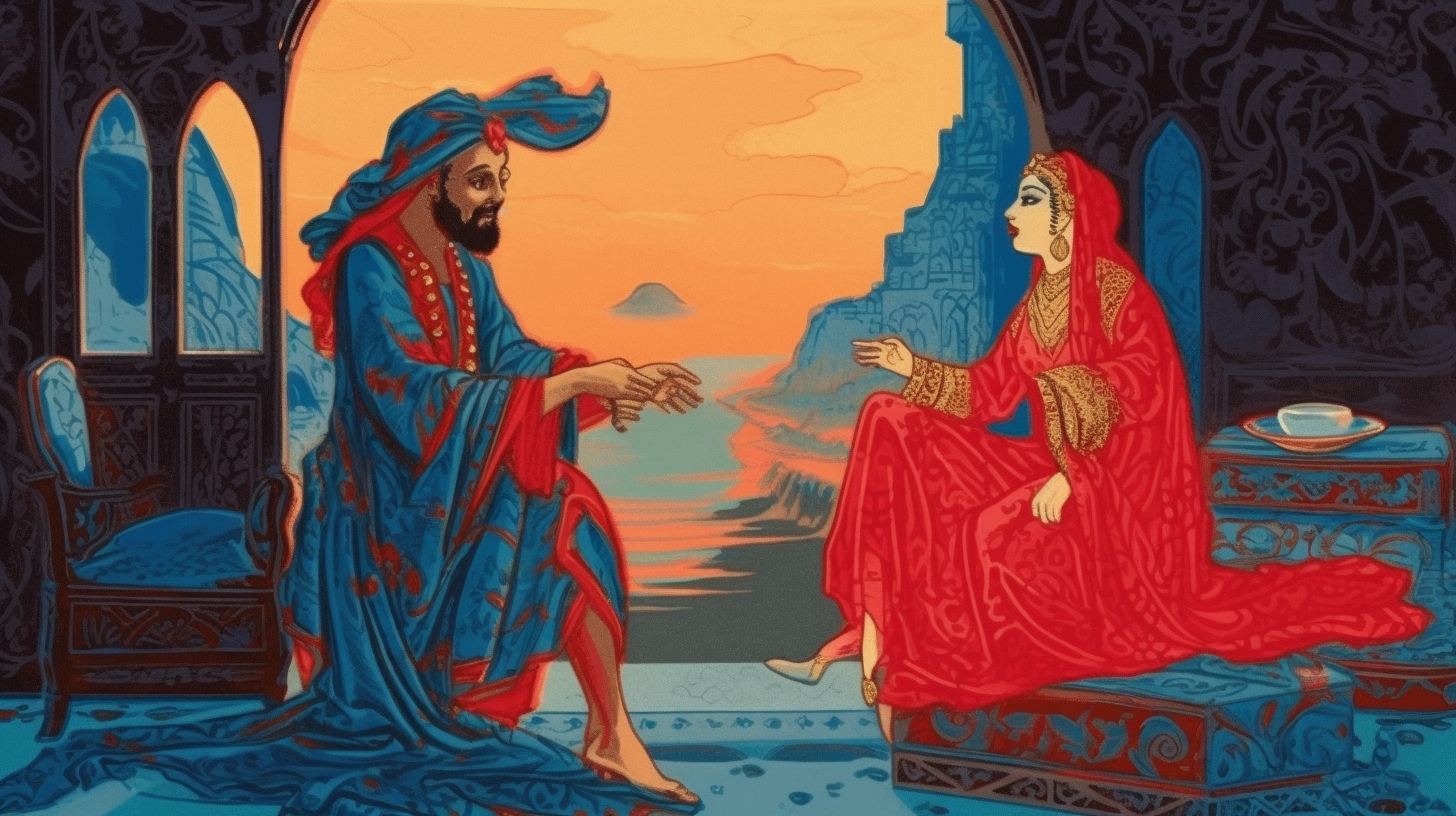 1001 Nights - Storynory