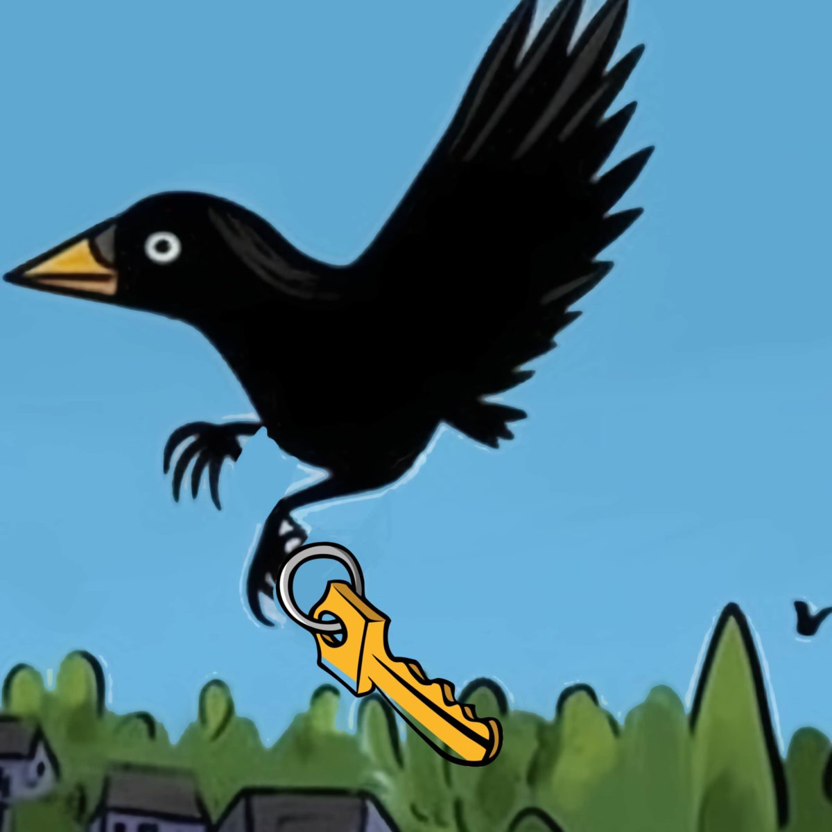Birdy's History - Storynory