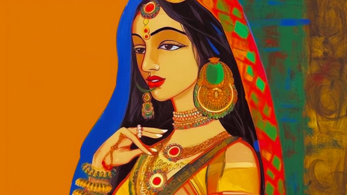 Ramayana Part 3 - The Palace Plot - Storynory