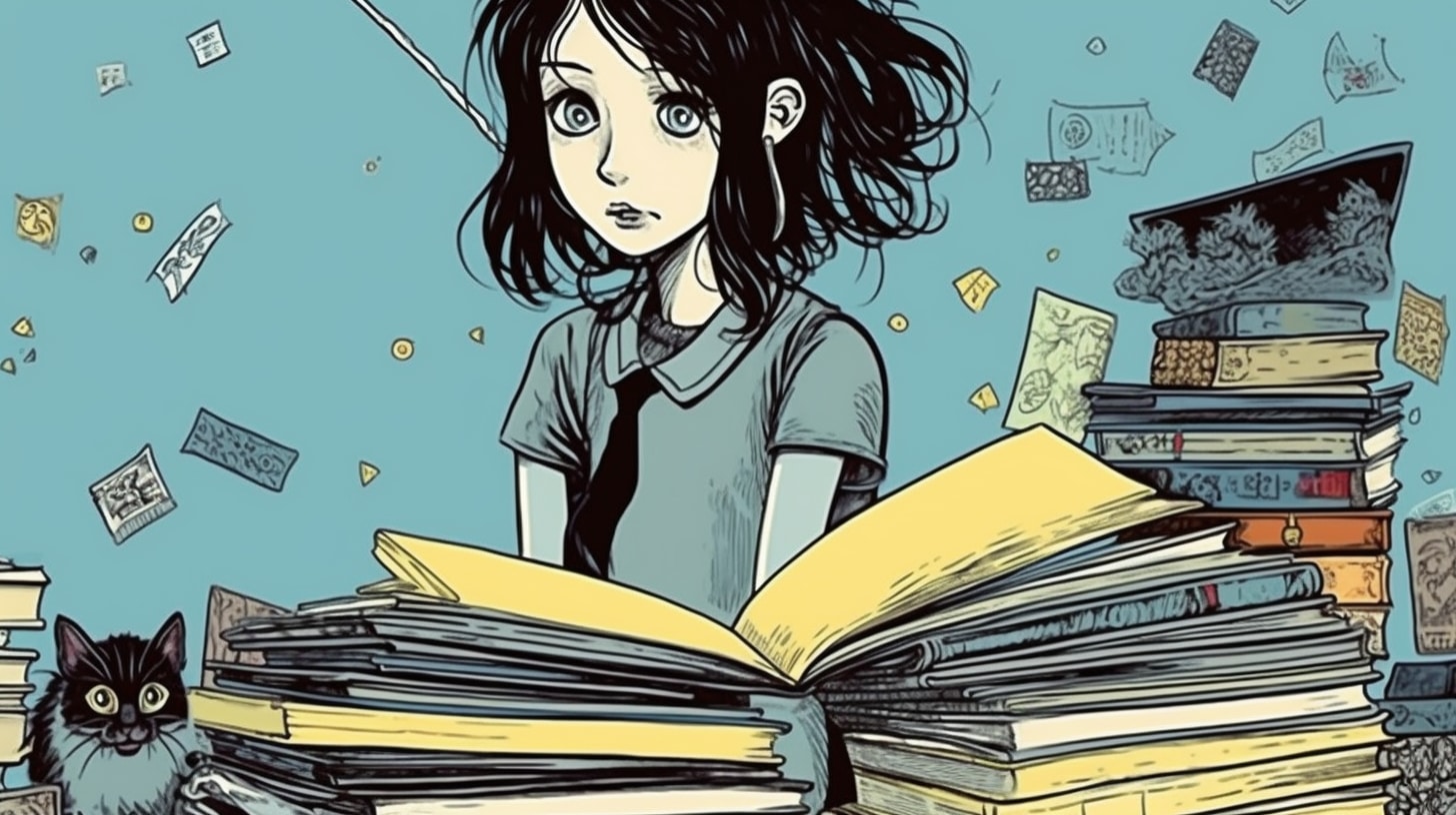 The Witch Who Lost Her Spells - Storynory