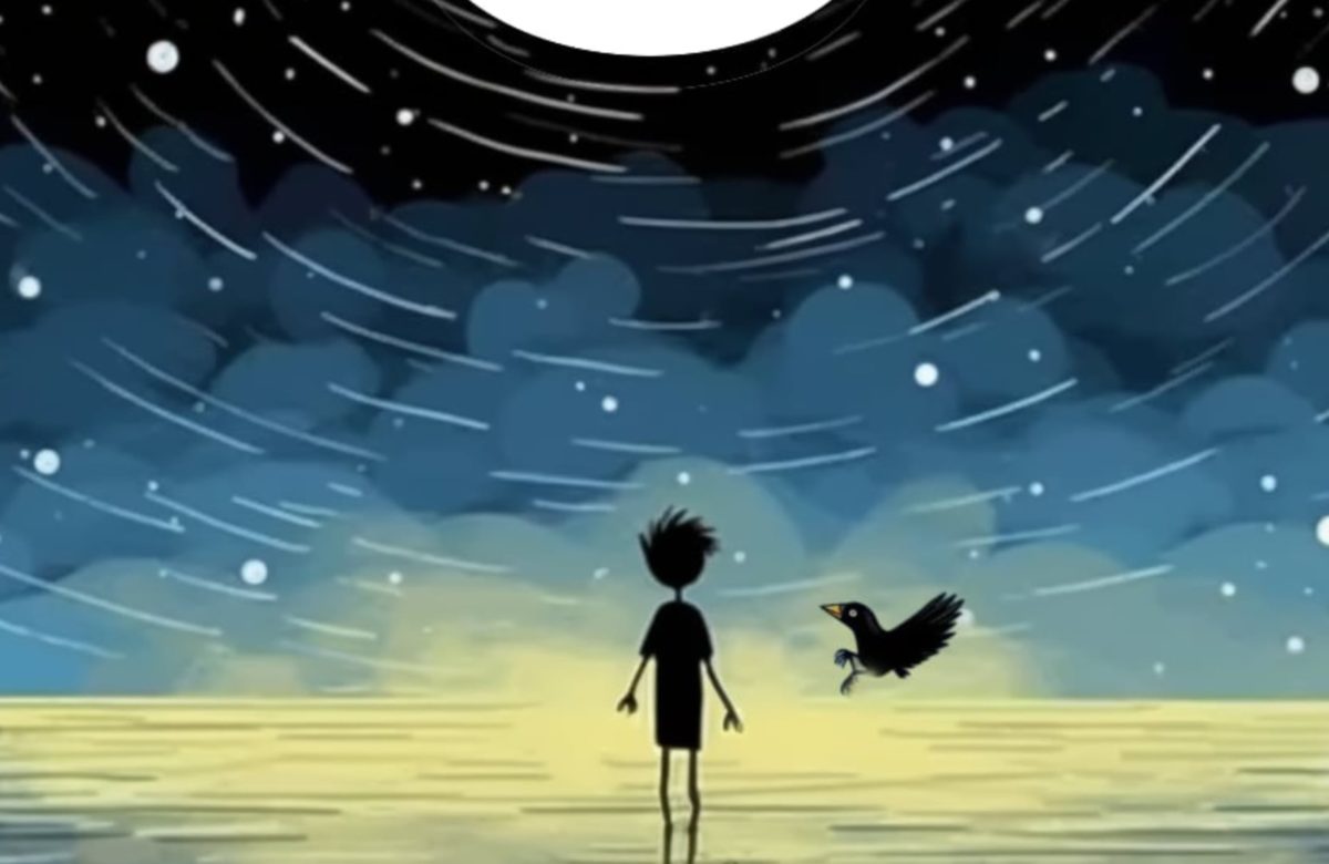 Birdy and the Magical Stardust - Storynory