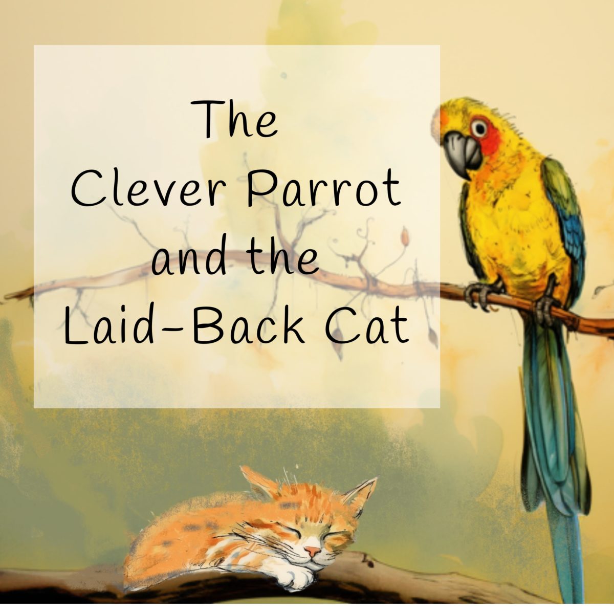 Parrot Poems In English - Infoupdate.org