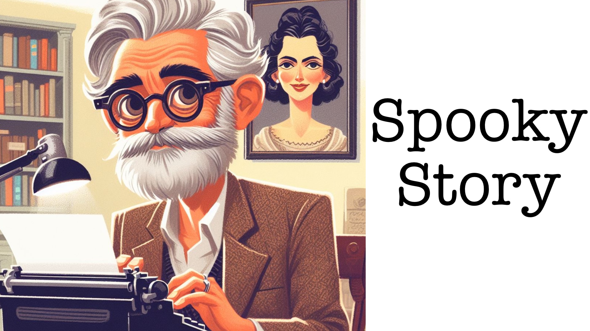 The Dutch Hotel: The Ghost Writer - Storynory