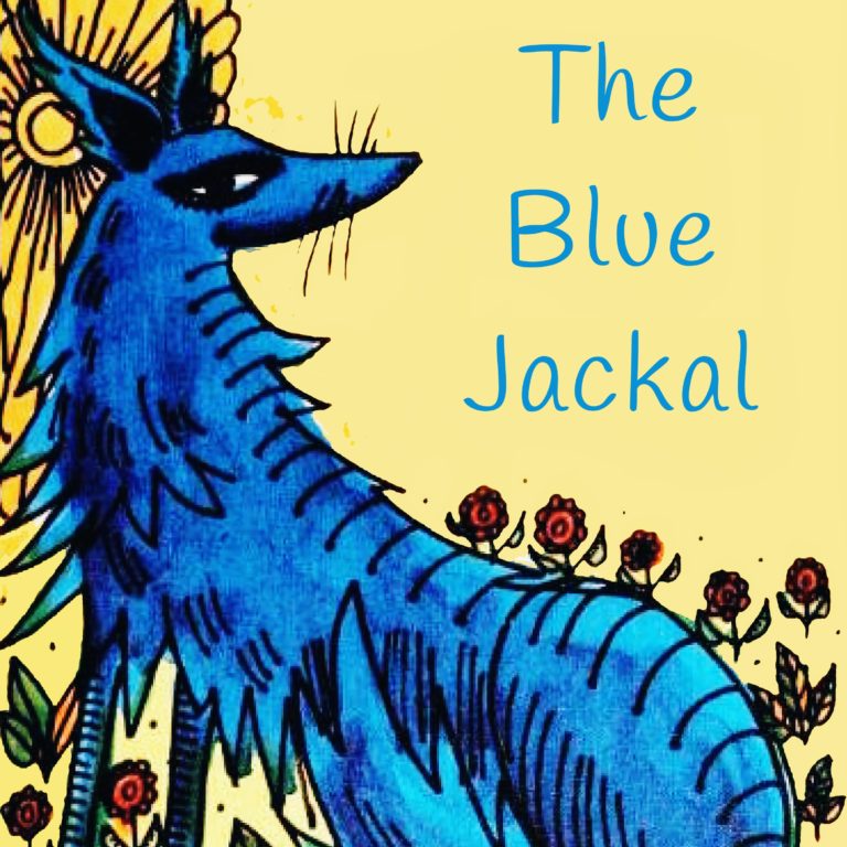 The Blue Jackal - Storynory