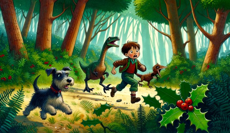 The Fox and the Wolf - a Basque Folktale - Storynory